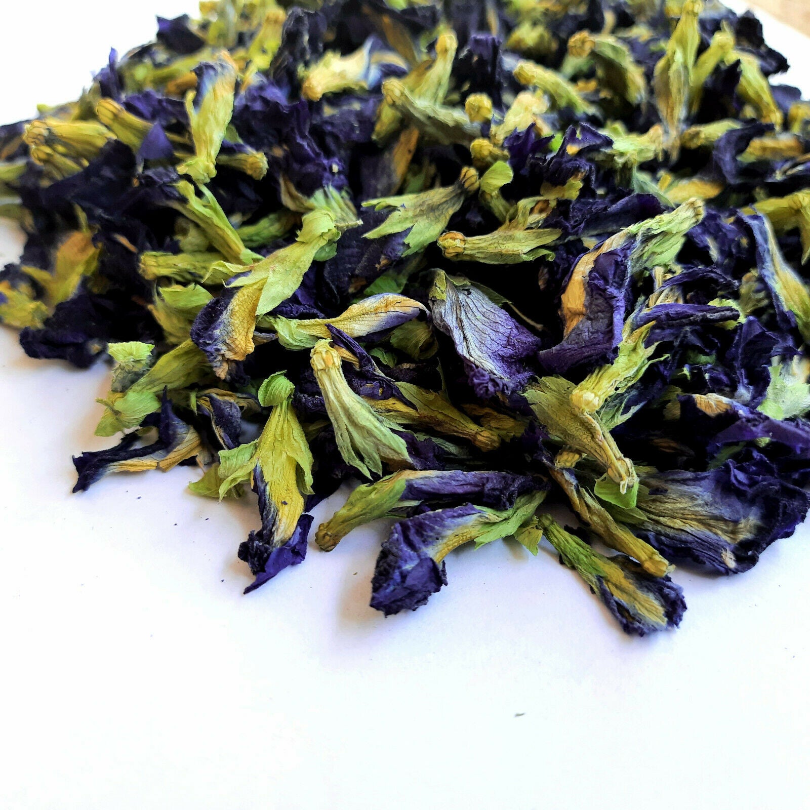 Dried Flowers Collection: Tea and Recipe Ingredients | List of Flowers ...