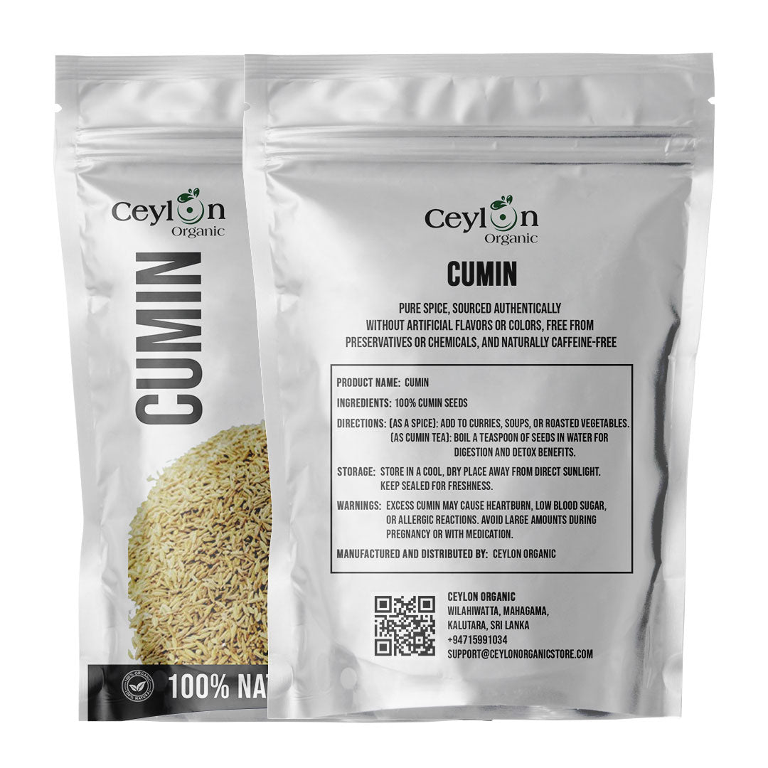 1kg+ Premium Ground Cumin Spice for Cooking & Seasoning, Best quality ...