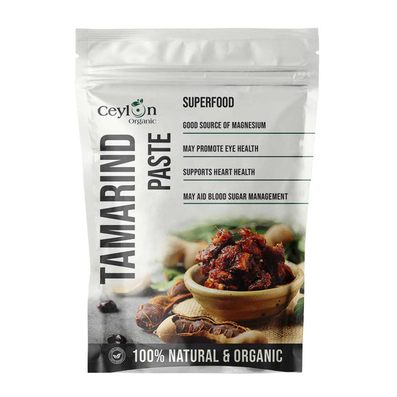 500g+ Tamarind Paste,Tamarindus indica, High quality spices | Ceylon O ...