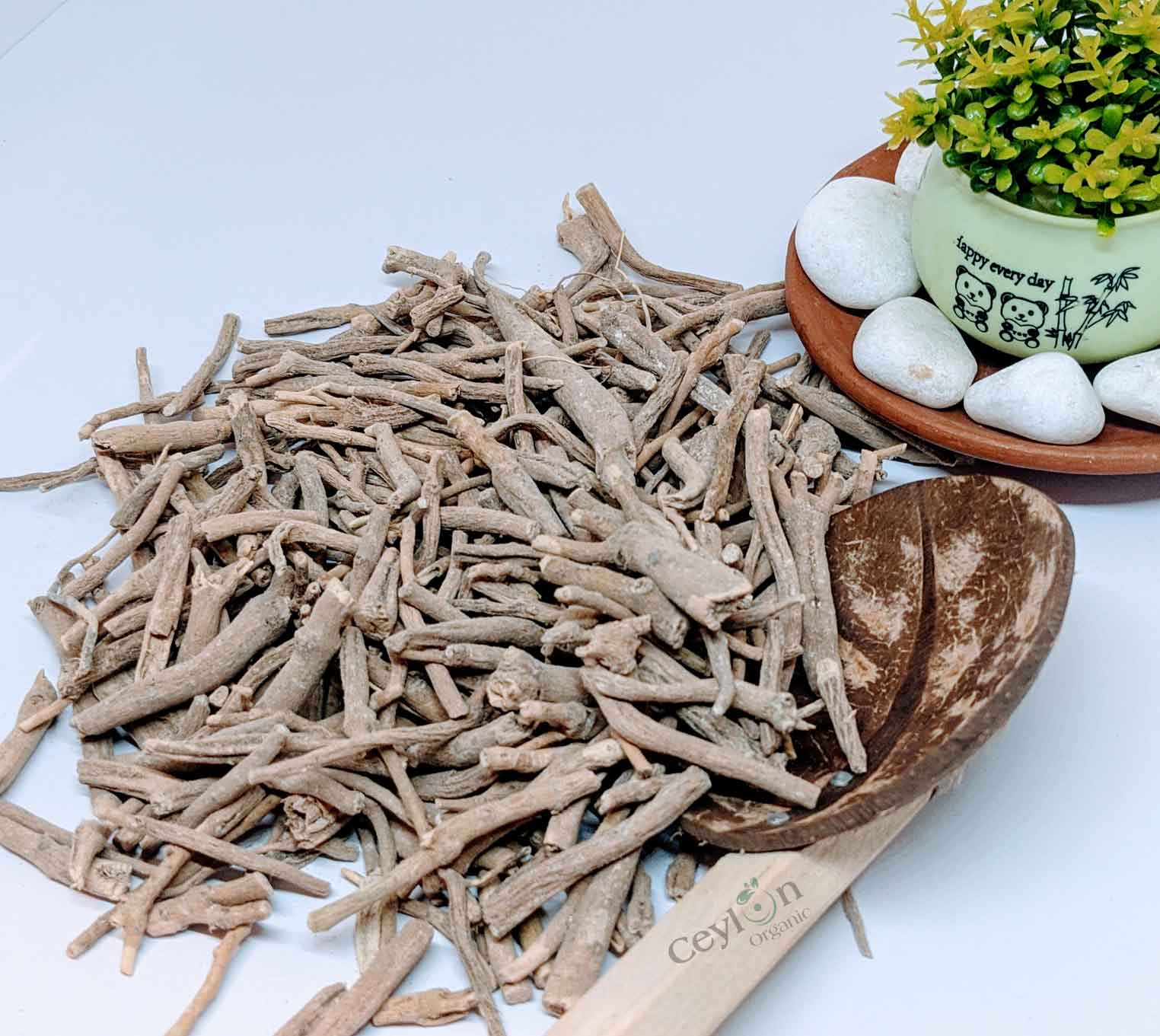 1kg+ Ashwagandha Root | Cuts | Withania Somnifera Radix | Ceylon Organ ...