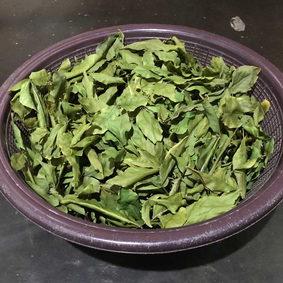 500+ Bael Leaves, Dried Bel Leaves, Dried Bael patri | Ceylon Organic