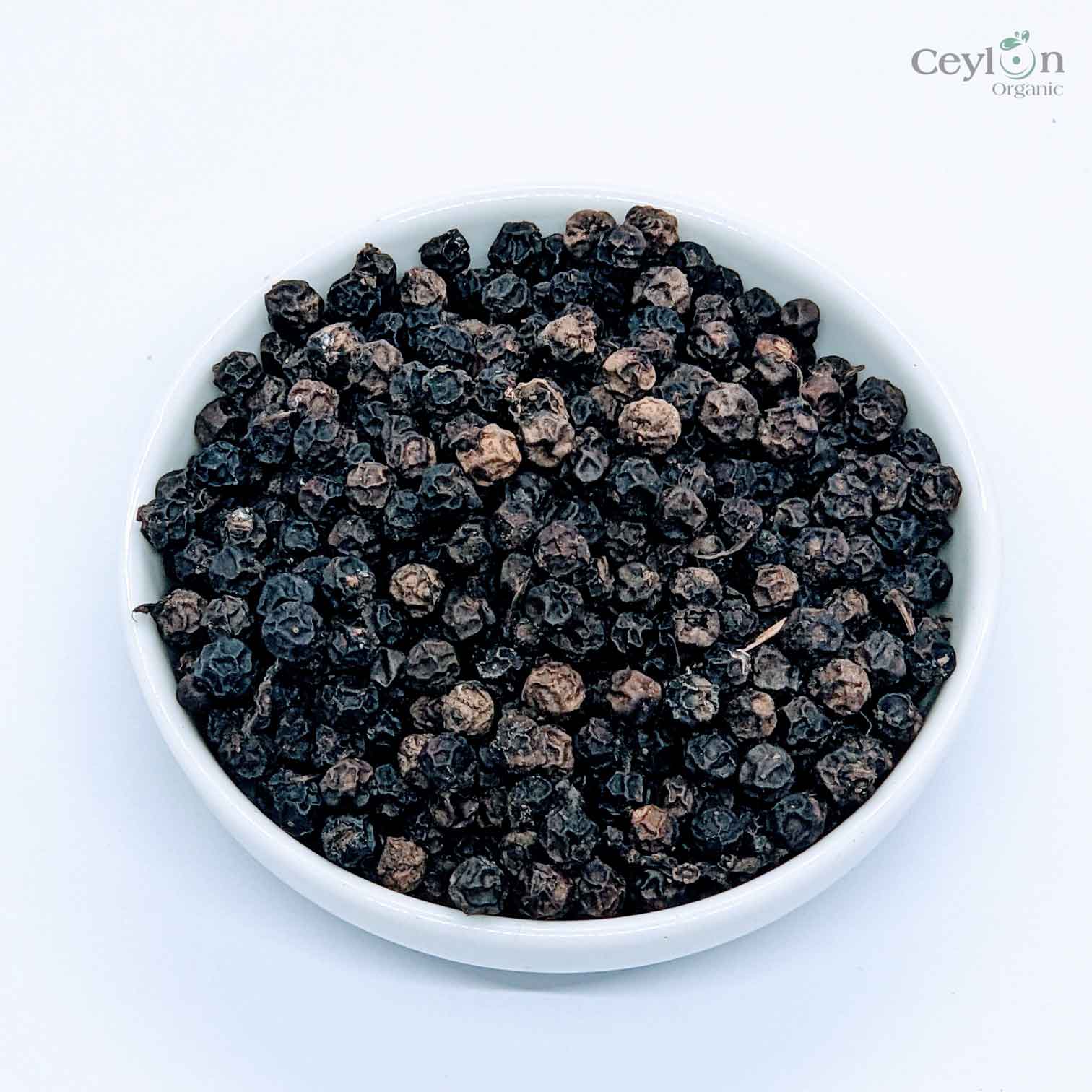 500g+ Black Pepper Whole Peppercorns Organic Natural Pure Ceylon & Bes ...