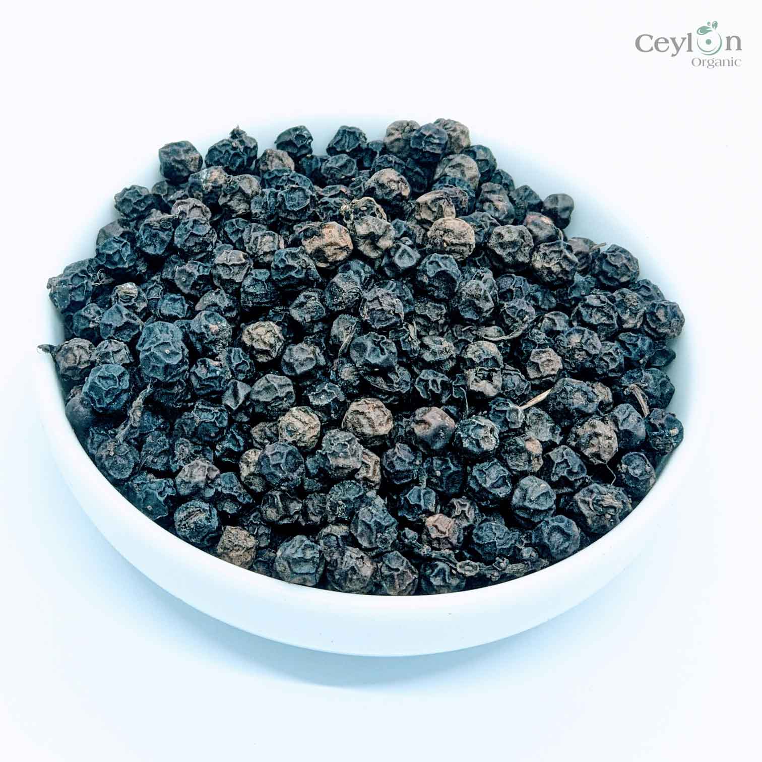 500g+ Black Pepper Whole Peppercorns Organic Natural Pure Ceylon & Bes ...