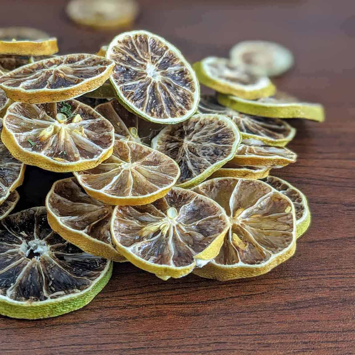 Healthy Dried Lime Chips for Snacking,Ceylon Dried Lime Chips: Zesty ...