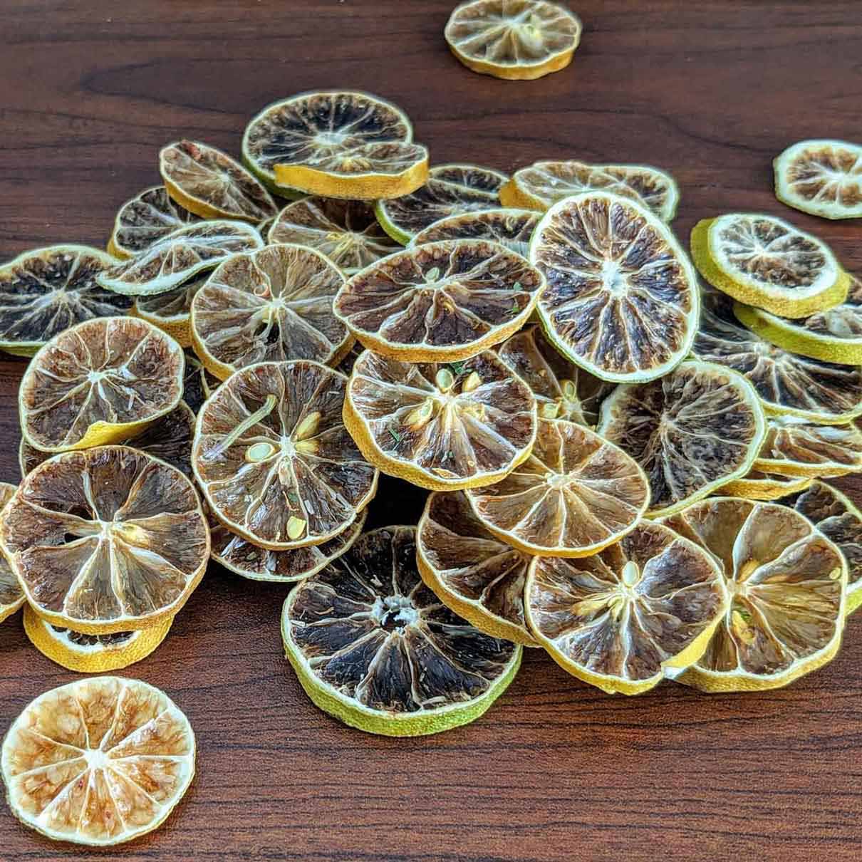 Healthy Dried Lime Chips for Snacking,Ceylon Dried Lime Chips: Zesty ...