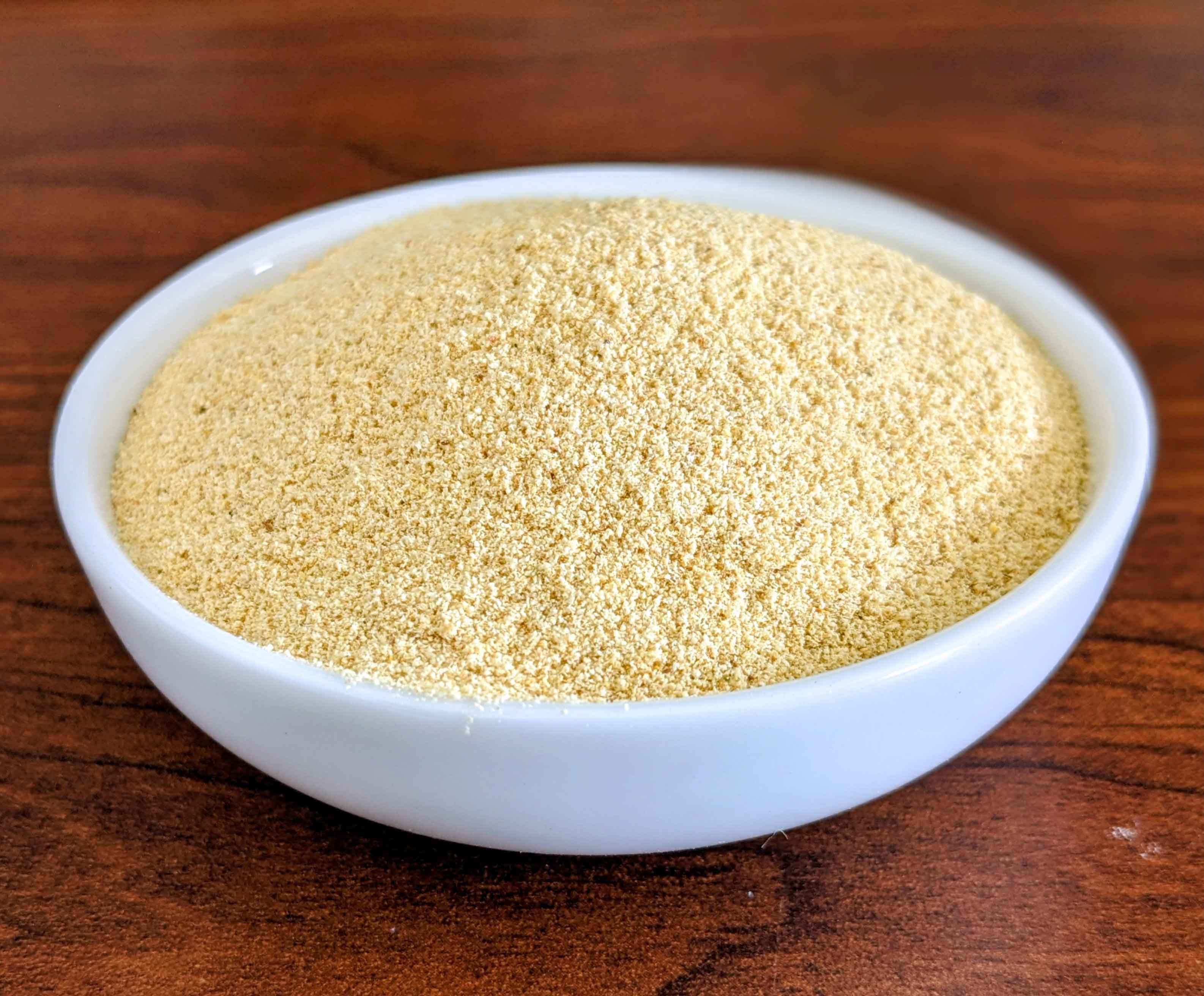 Dried Orange Peel Powder – Natural Citrus Flavoring & Herbal Remedy ...