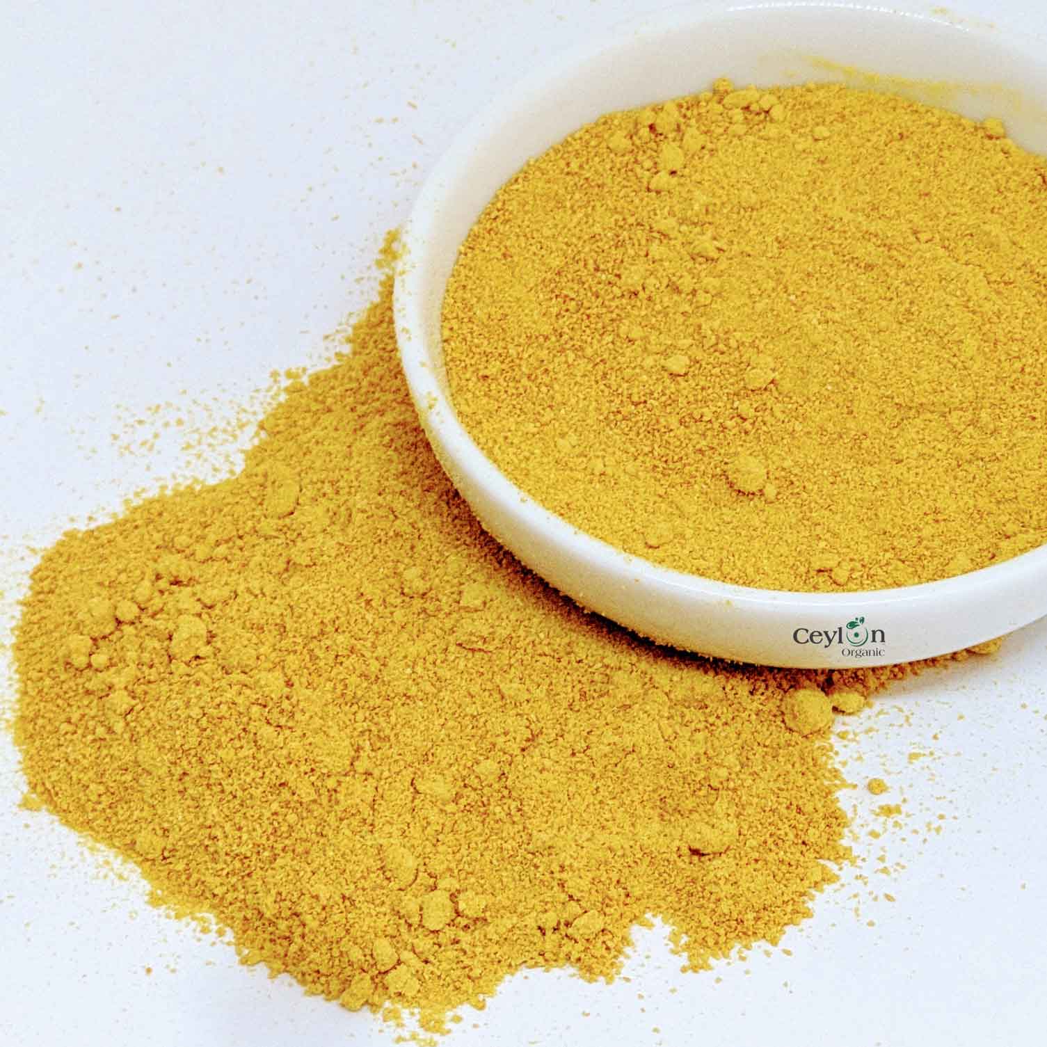 1kg+ Pure Natural Pumpkin Powder Ceylon Fruit & Vegeta | Ceylon organi ...