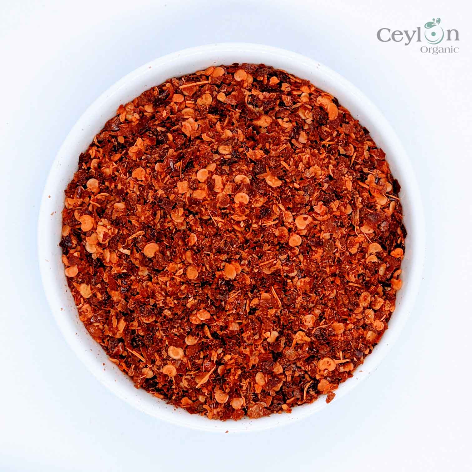 1kg+ Dried Red Crushed Chilli Flakes 100% Organic Premium Quality | Ce ...